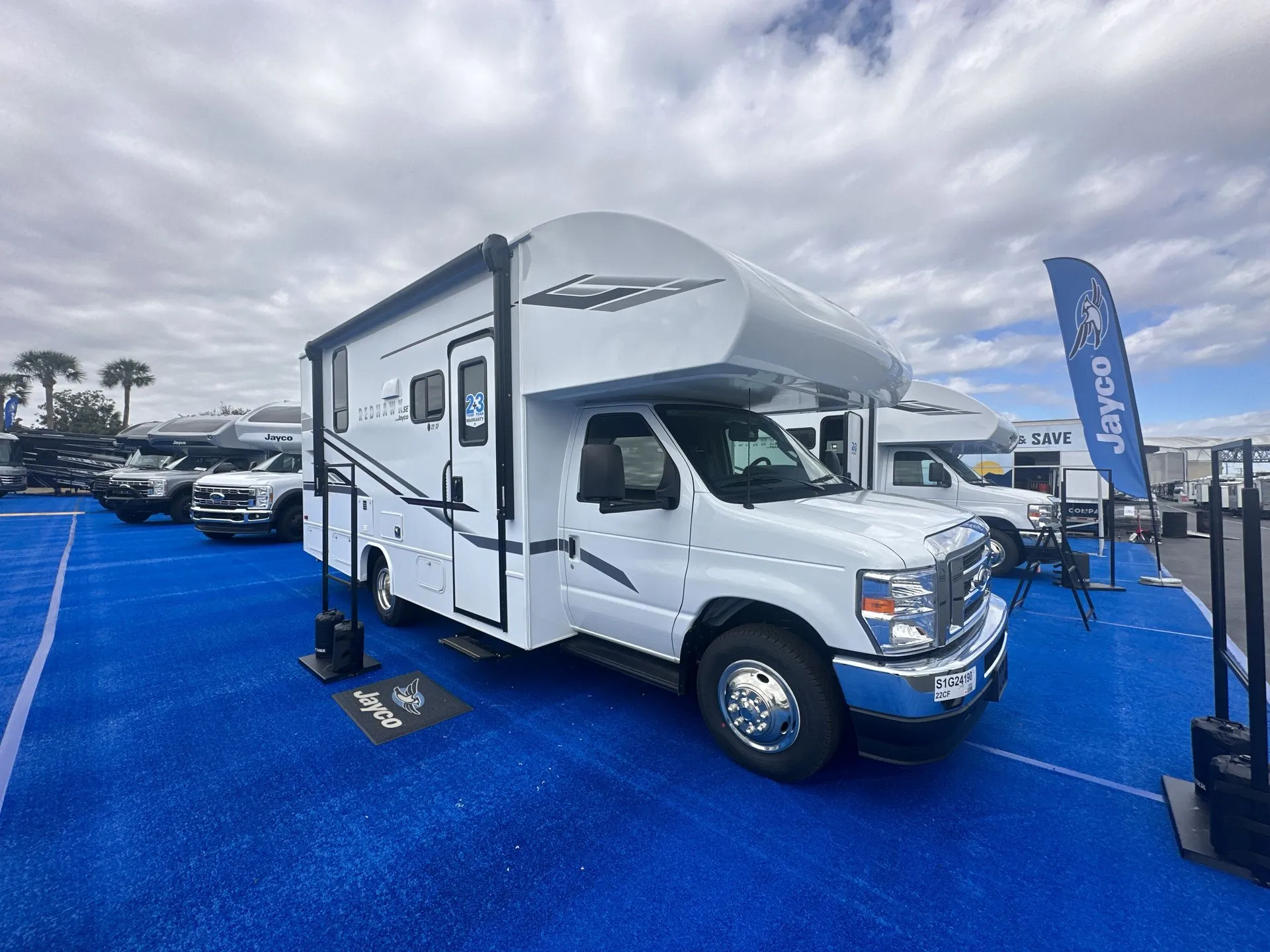 Thor Motor Coach Gemini 24KB RVs For Sale - RV Trader