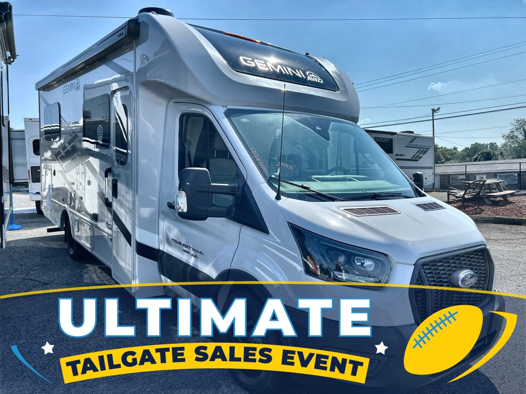 Thor Motor Coach Gemini 24KB RVs For Sale - RV Trader