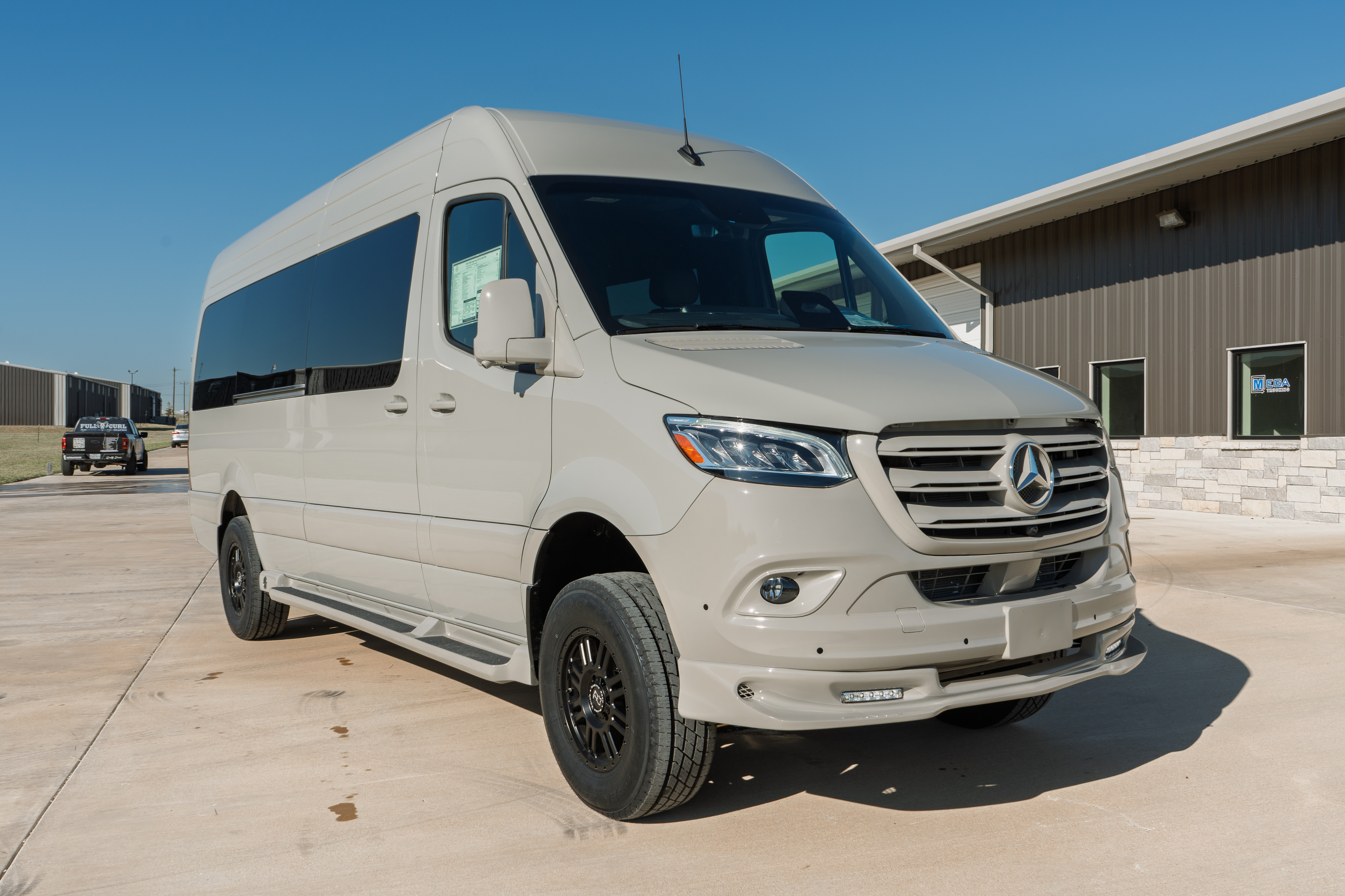 2025 Ultimate Toys,mercedes-Benz Sprinter RVs for sale - RV Trader