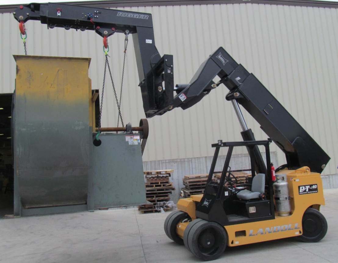 Used 2025 Landoll PT40 For Sale in Belleville, MI - 5038312408 ...