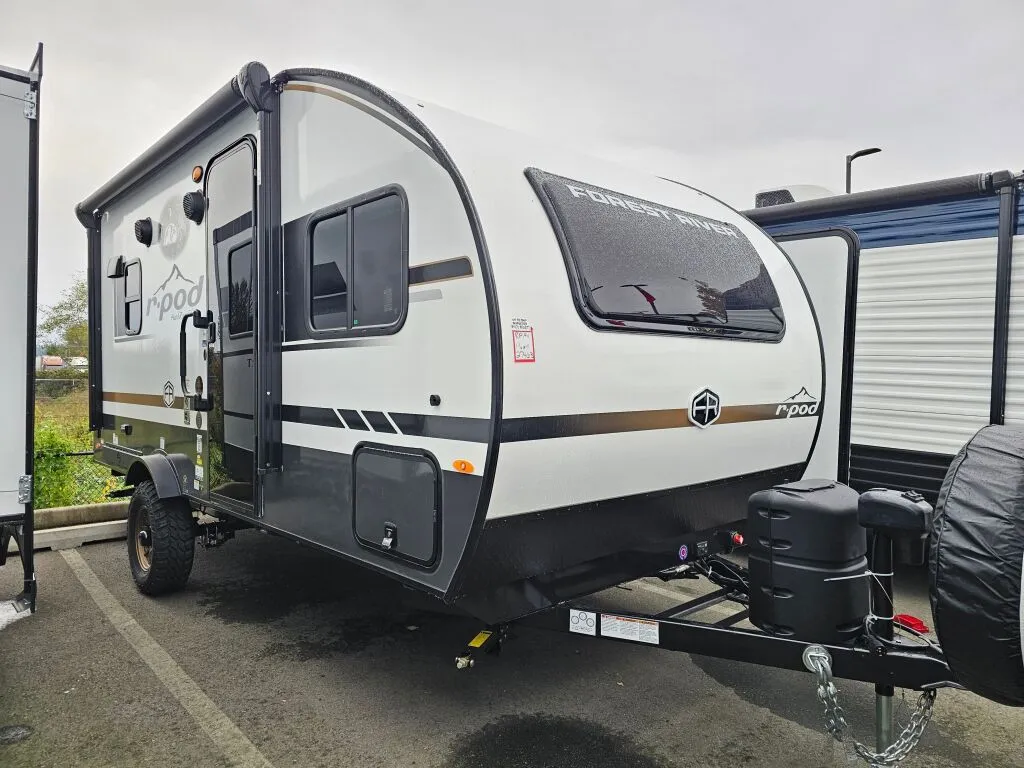 Forest River R-Pod RP-194 RVs For Sale - RV Trader