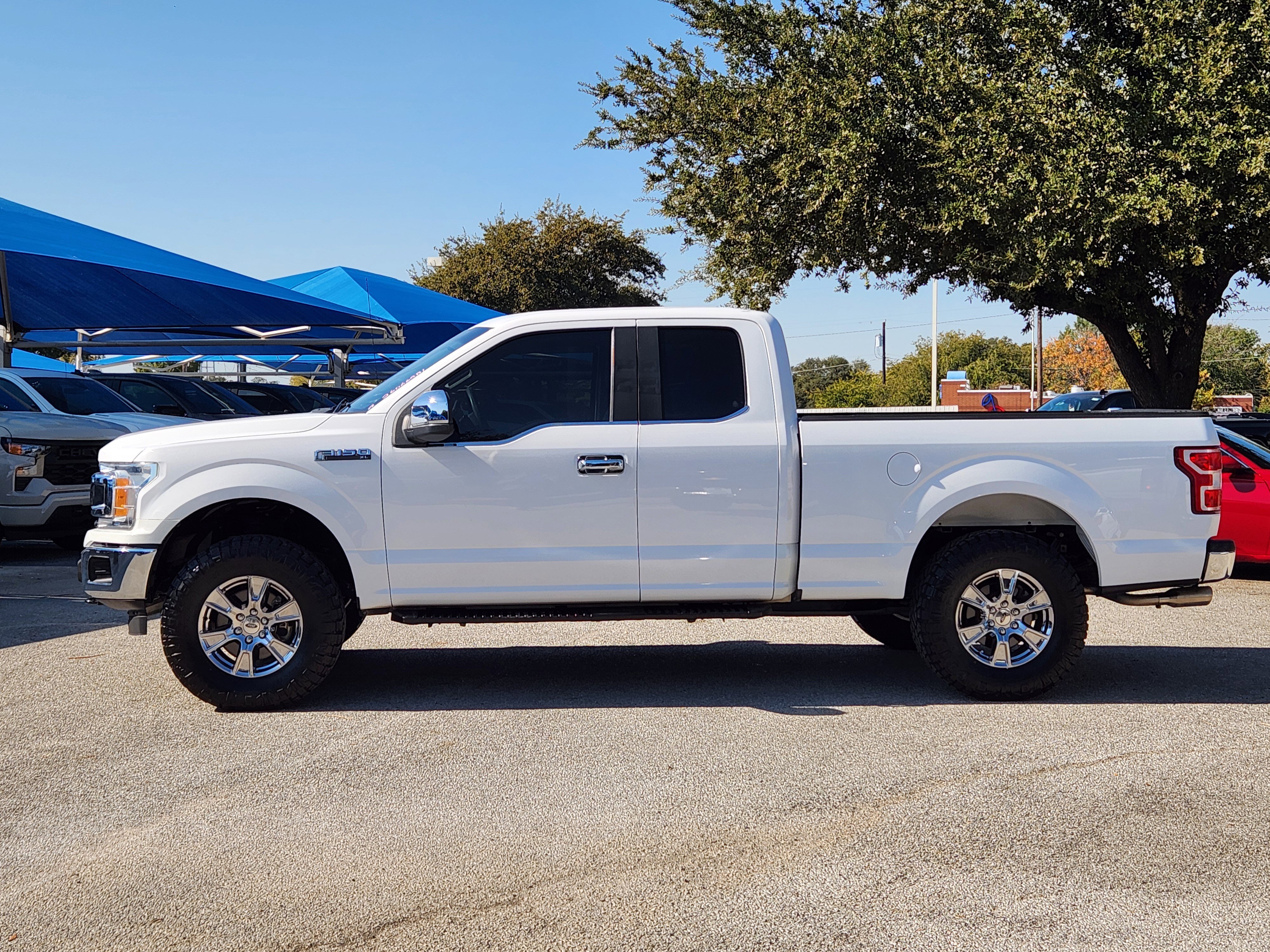 Used 2018 Ford F150 For Sale in Denton, TX - 5038315226 - Commercial ...
