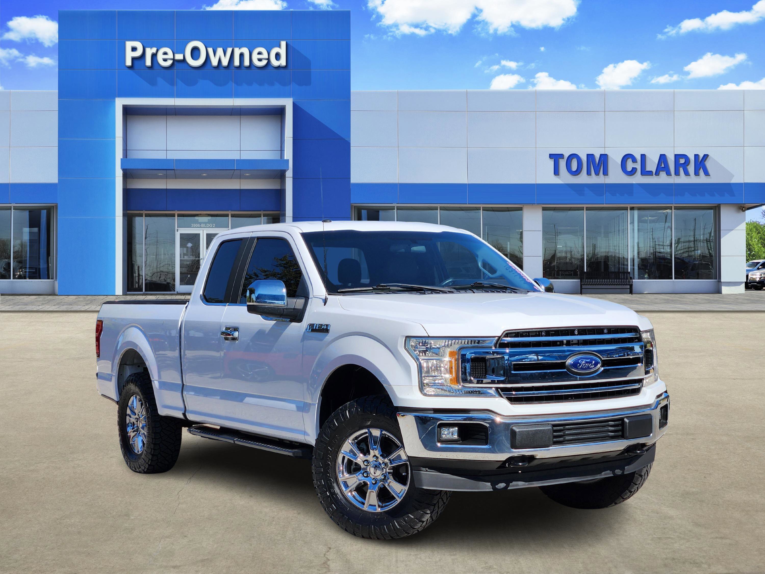 Used 2018 Ford F150 For Sale in Denton, TX - 5038315226 - Commercial ...