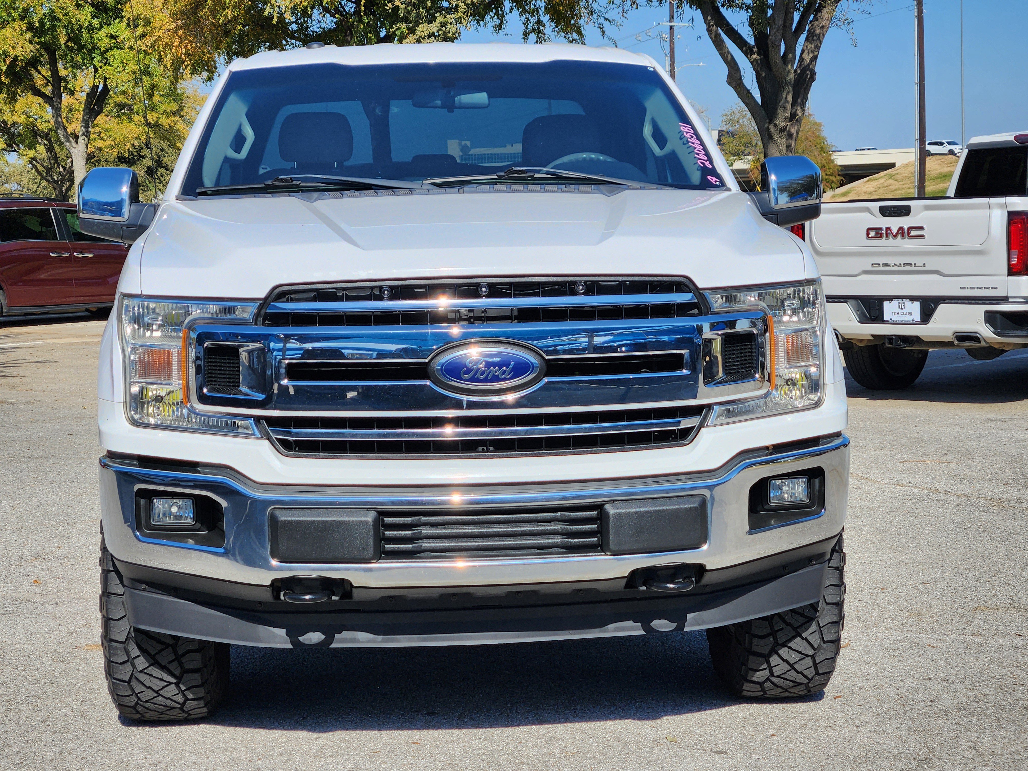 Used 2018 Ford F150 For Sale in Denton, TX - 5038315226 - Commercial ...