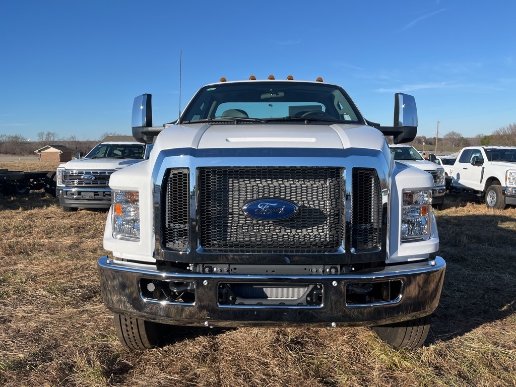 New 2025 Ford F750 For Sale in Gaffney, SC - 5038293803 - Commercial ...