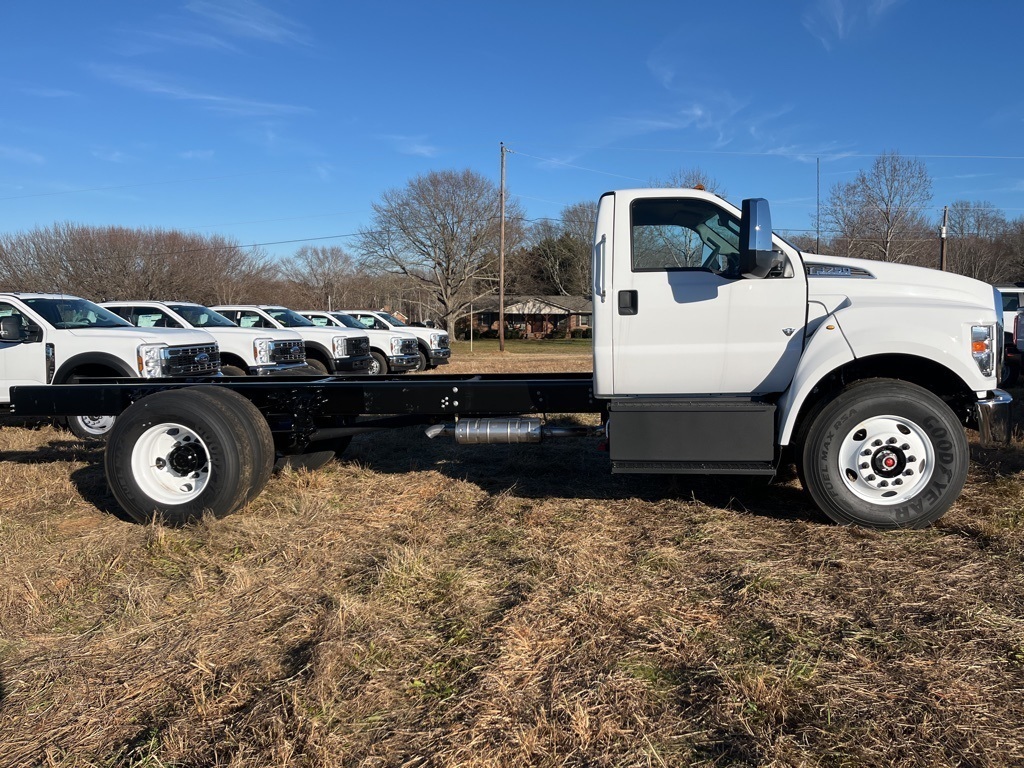 New 2025 Ford F750 For Sale in Gaffney, SC - 5038293803 - Commercial ...