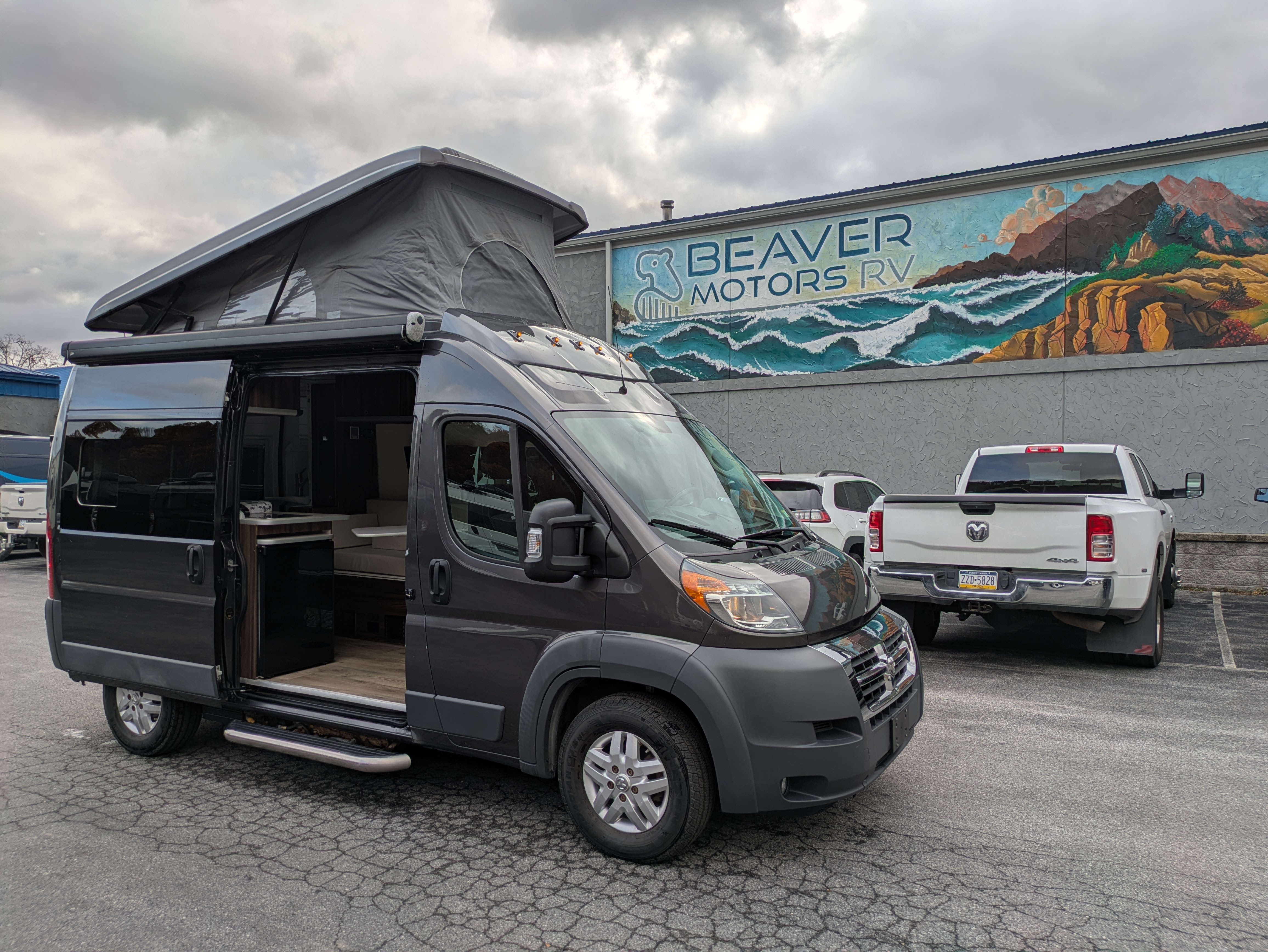 Carado Class B RVs and Camper Vans For Sale near Barbours, PA - RV Trader