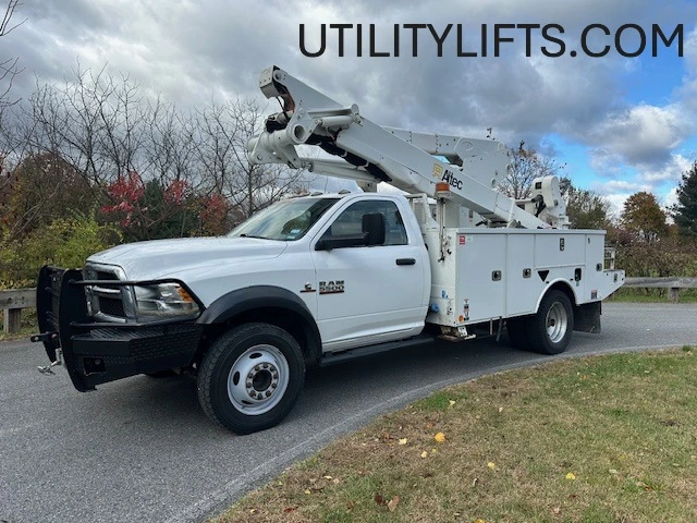 2017 Ram 5500 Trucks For Sale - Commercial Truck Trader