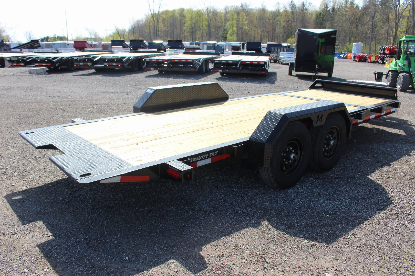 New 2026 Moritz ELBH-20 Gt 14000 For Sale in Newbury, OH - 5038319796 - Commercial Truck Trader