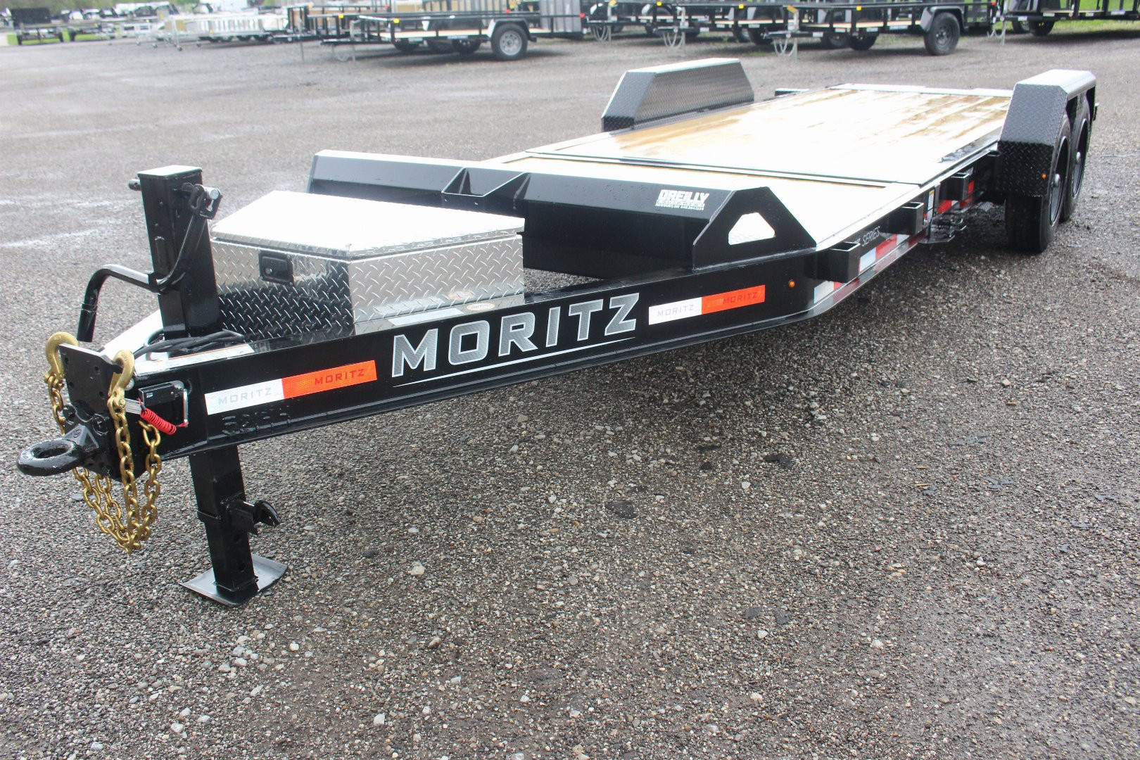 New 2026 Moritz ELBH-20 Gt 16000 For Sale in Newbury, OH - 5038319797 - Commercial Truck Trader