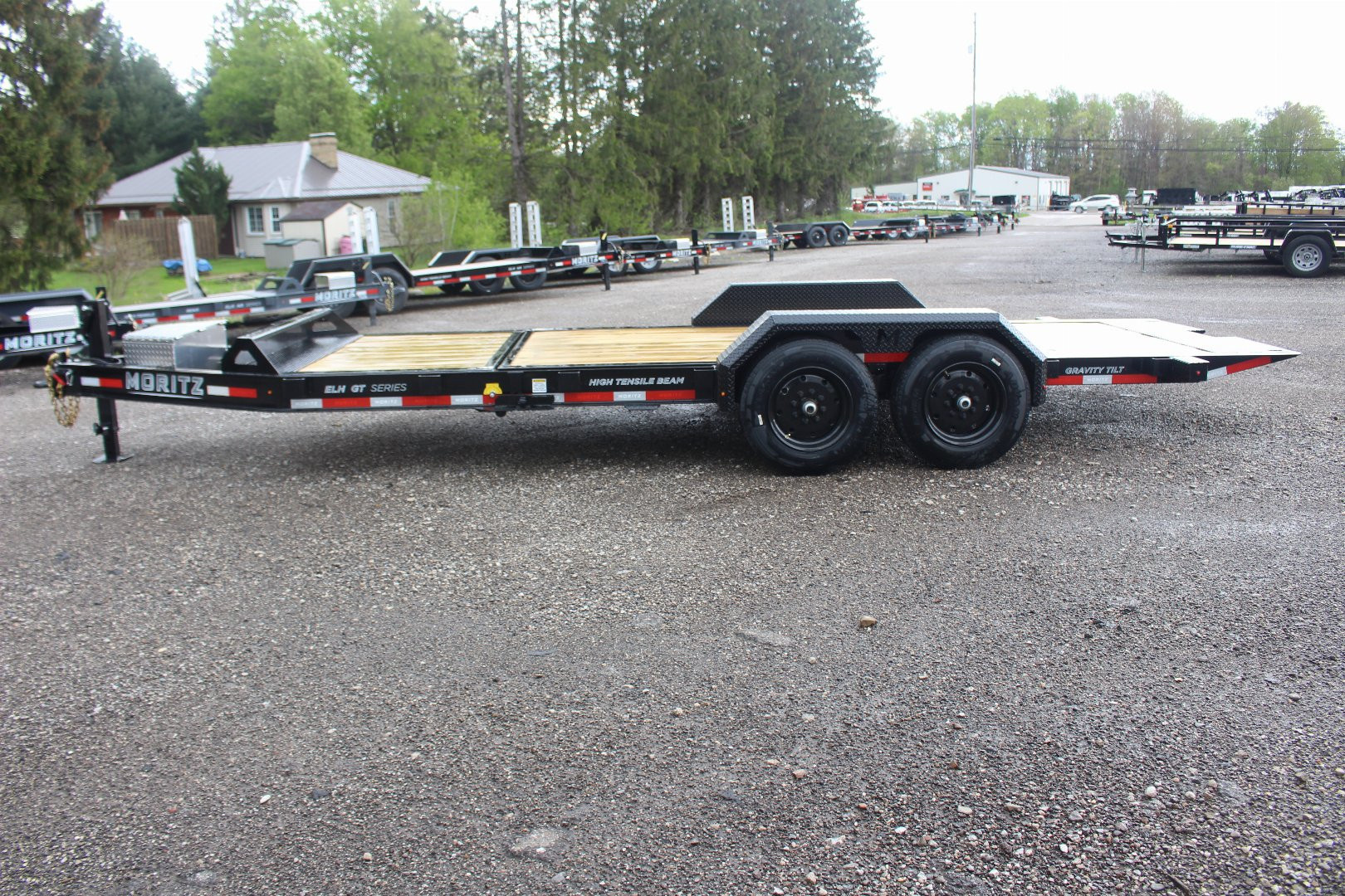 New 2026 Moritz ELBH-20 Gt 16000 For Sale in Newbury, OH - 5038319797 - Commercial Truck Trader