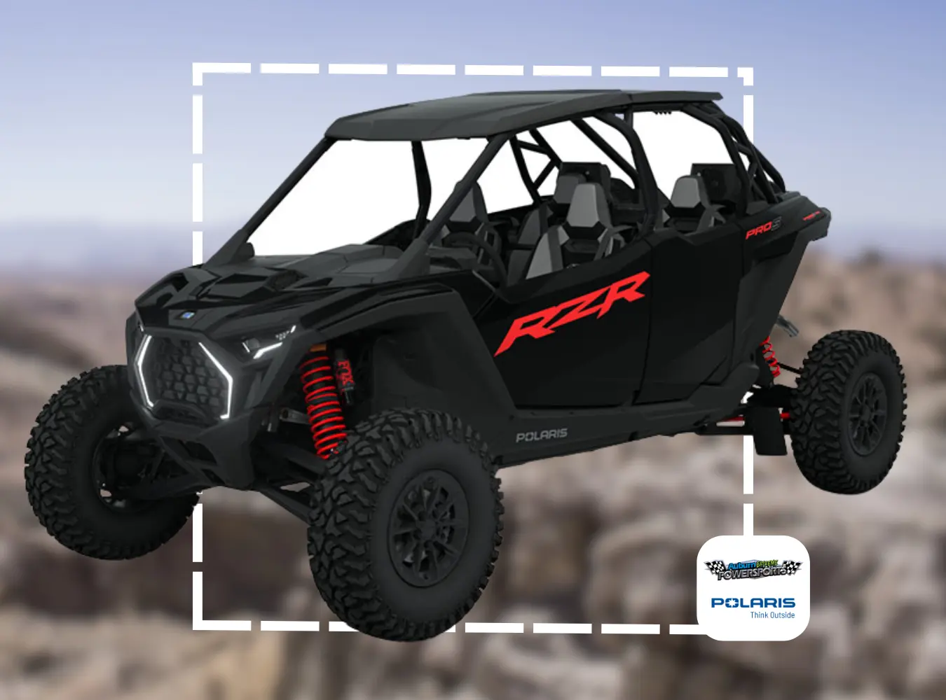 Polaris Rzr Pro S 4 Ultimate Four Wheelers For Sale - ATV Trader