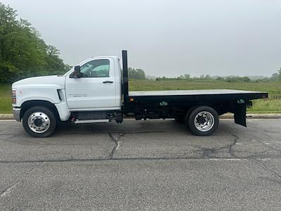 Chevrolet Silverado 6500HD Pickup Truck,flatbed Truck For Sale ...