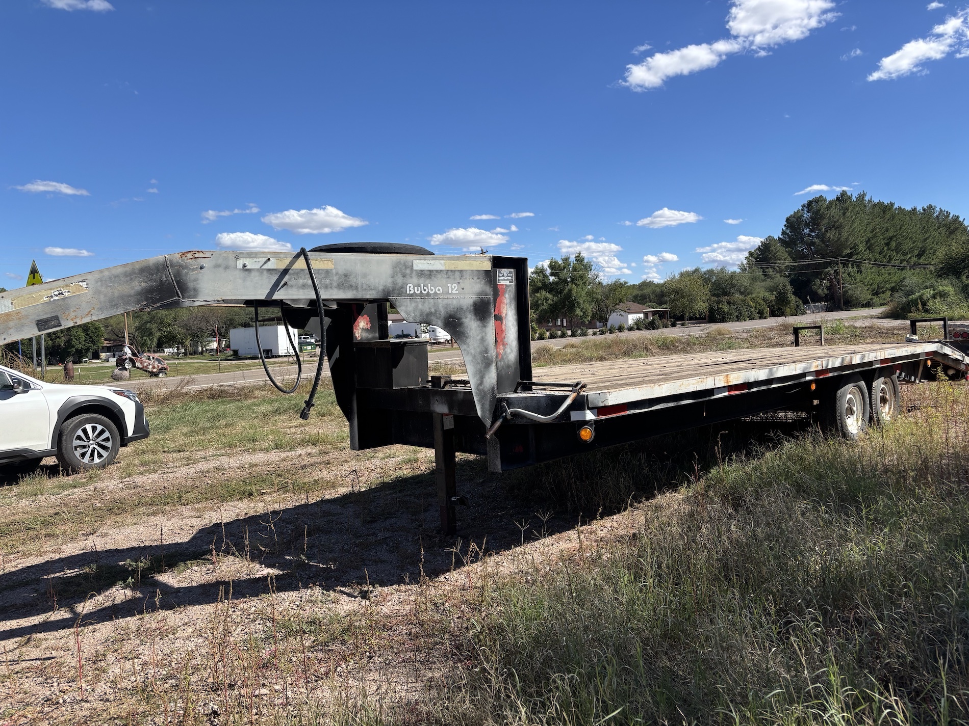 Gooseneck Trailers listings For Sale Near Oran, Arizona - Equipment Trader
