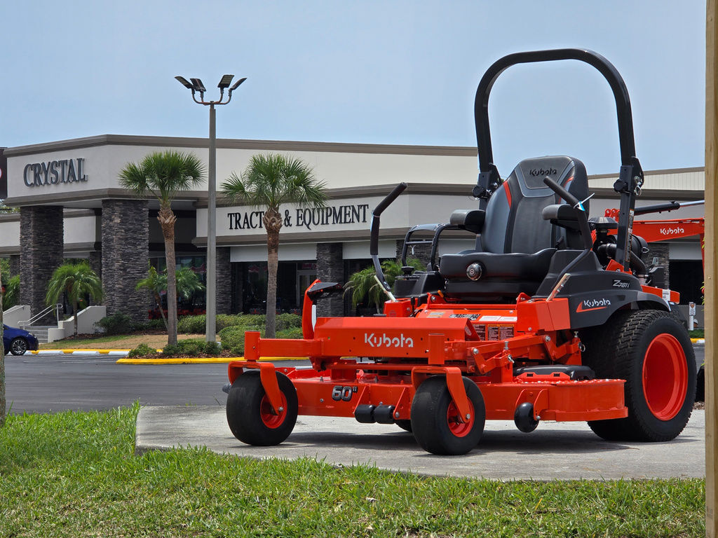 Kubota,asv Equipment For Sale Near Tallahassee, Florida - Equipment Trader