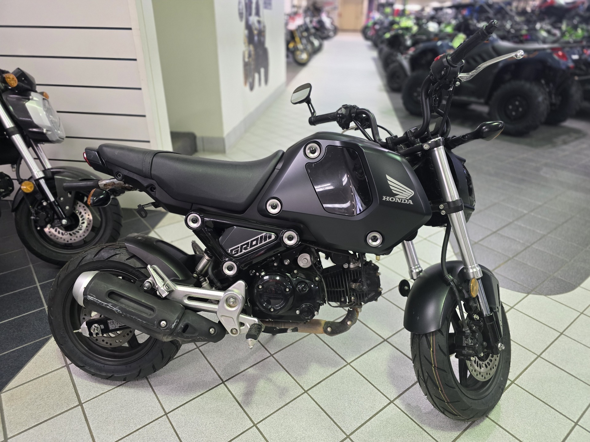 Used Honda Grom Motorcycles For Sale Near Pulaski, TN - Cycle Trader