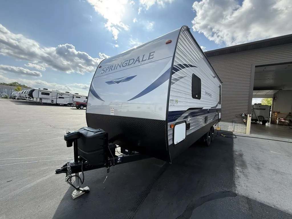 2021 Keystone Springdale RVs For Sale - RV Trader