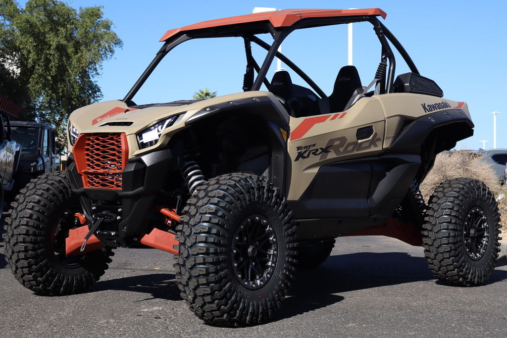 New 2026 Kawasaki Teryx Krx Rock Edition 1000 For Sale in Goodyear, AZ - 5038329215 - ATV Trader