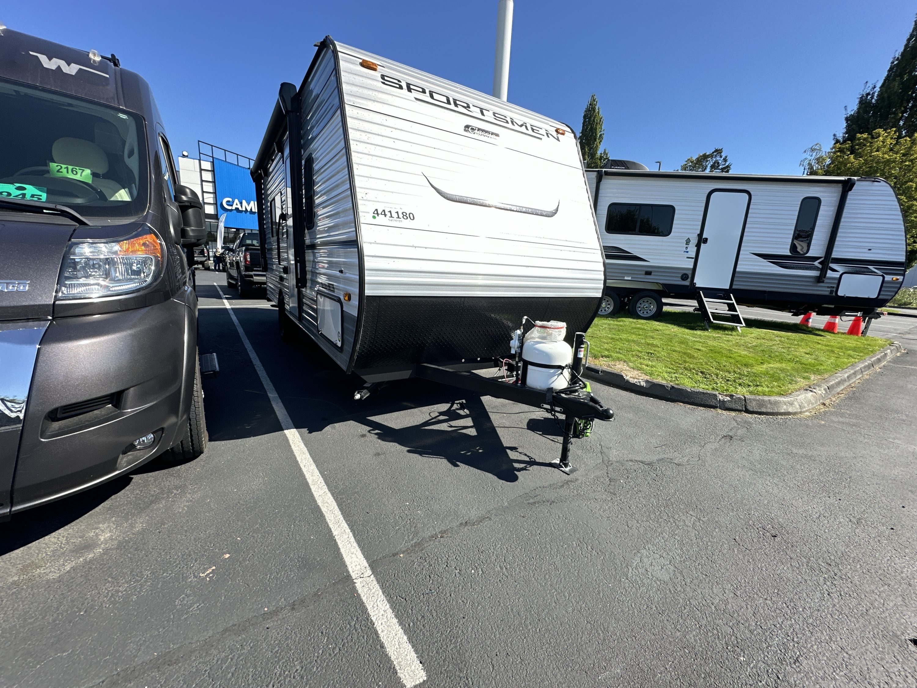 2018-2025 K-Z Travel Trailers For Sale - RV Trader