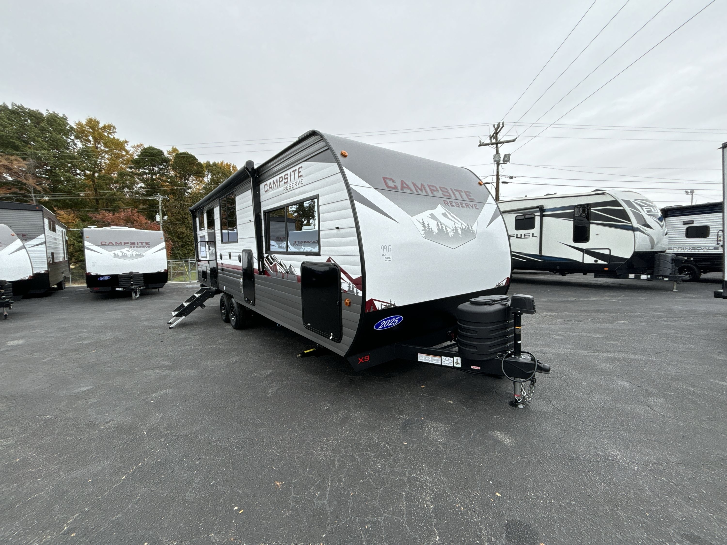 Forest River Campsite ReseRVe 23LM RVs For Sale - RV Trader