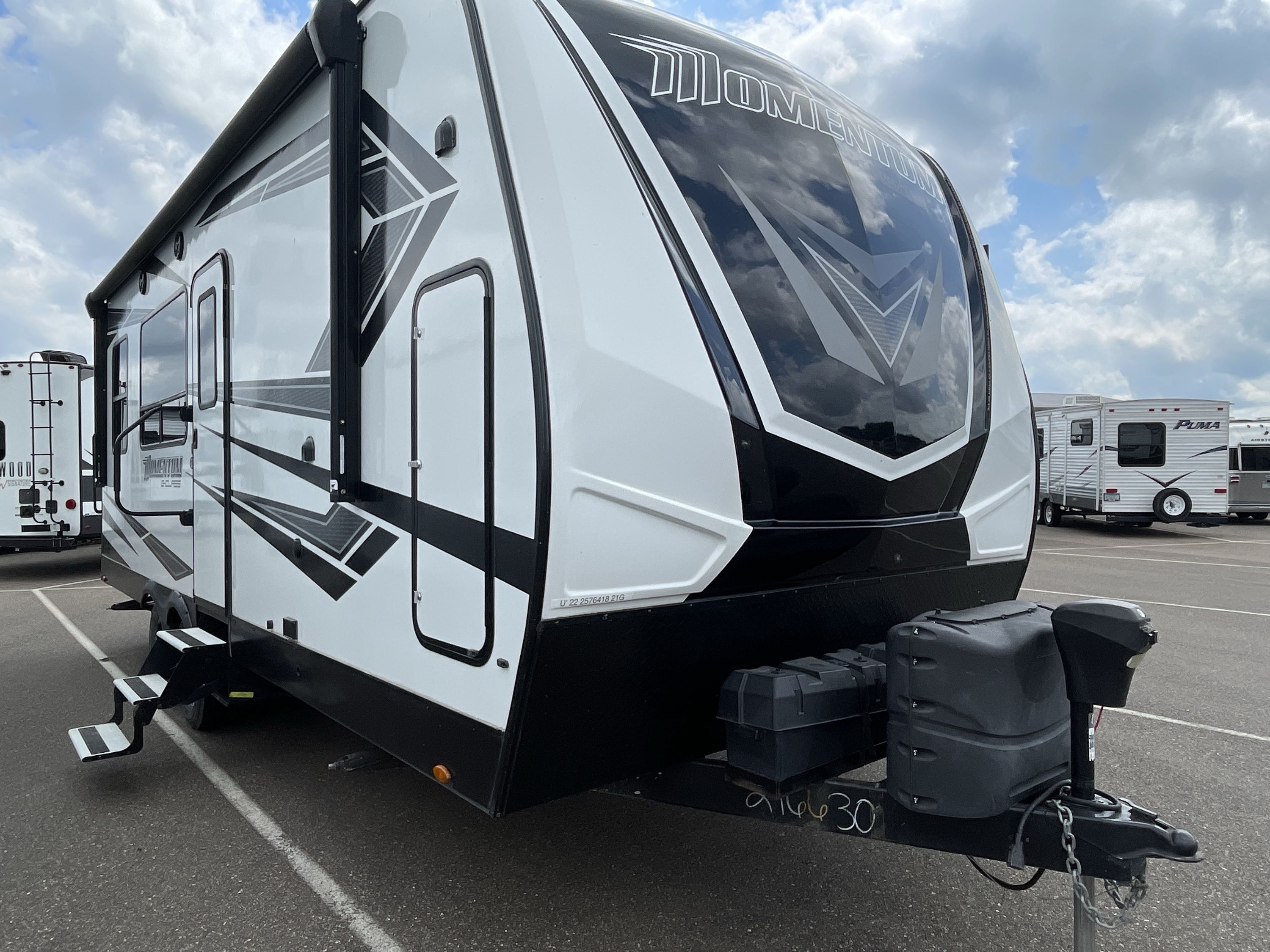 Used 2022 Grand Design Momentum G Class 21G For Sale in Oronoco, MN ...