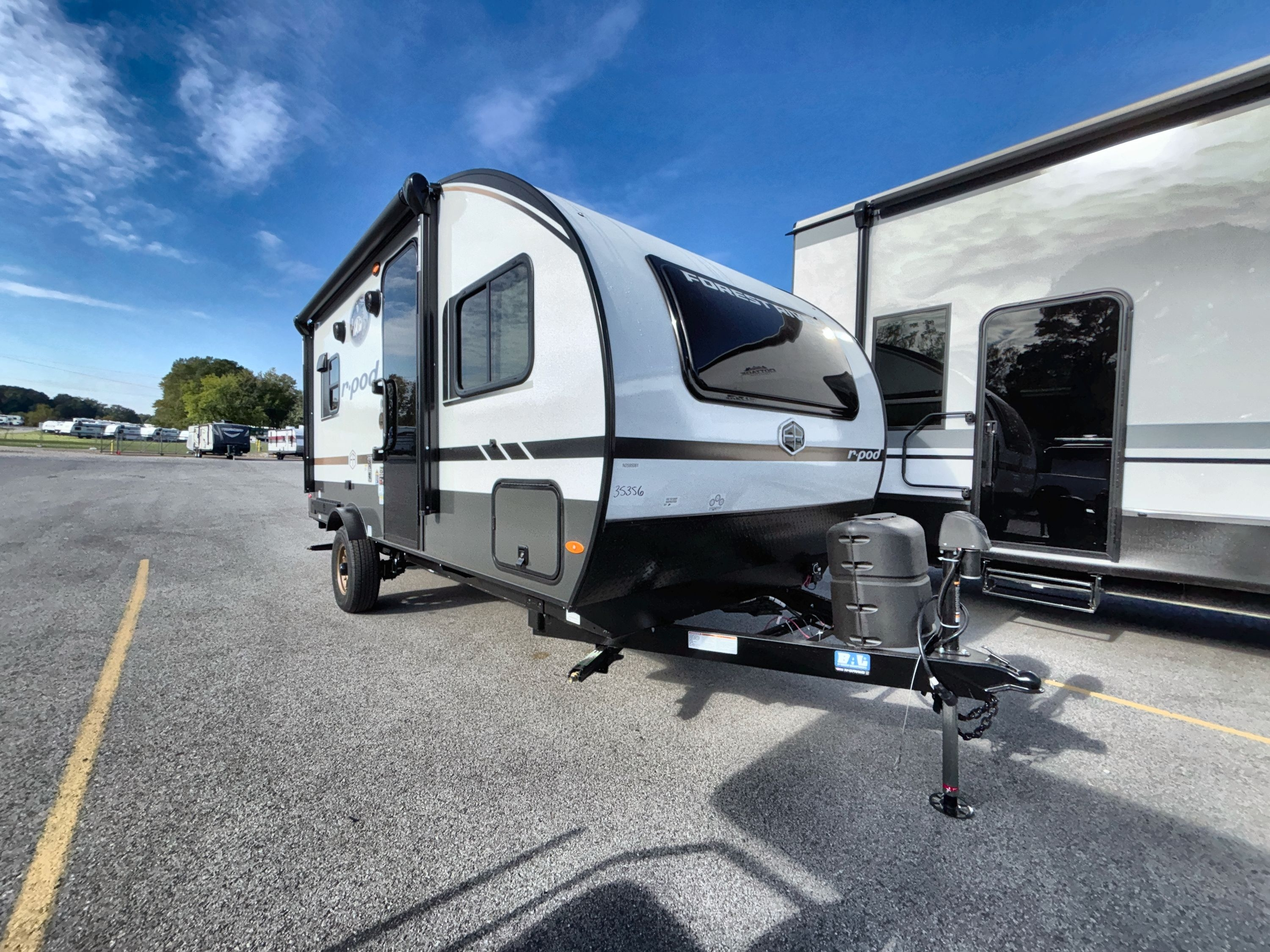 Forest River R-Pod RP-194 RVs For Sale - RV Trader