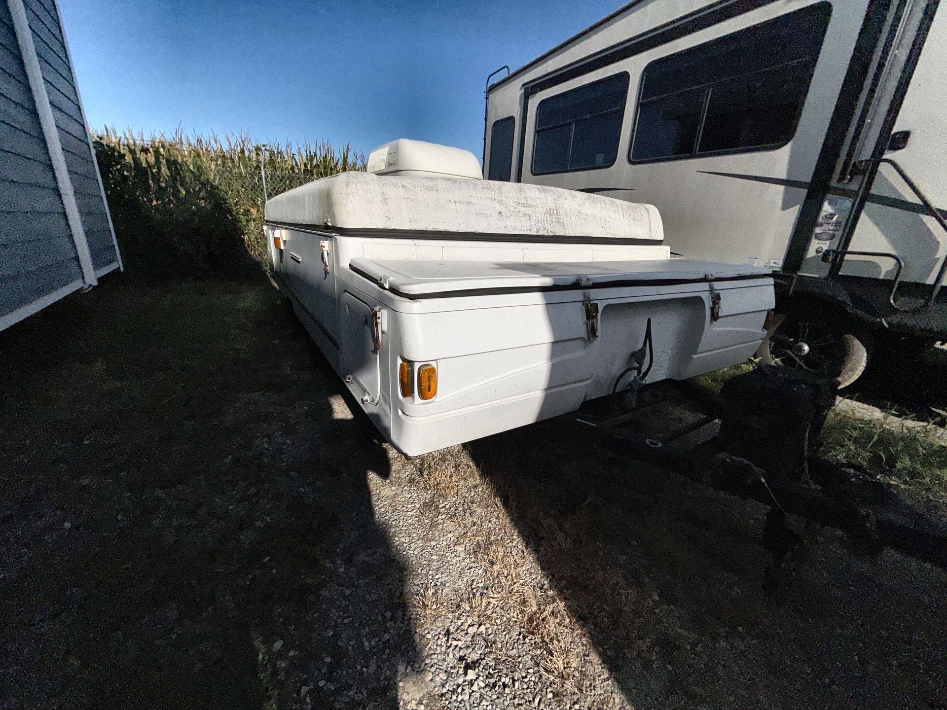 1990-Any Coleman Grand Tour Pop Up Campers For Sale - RV Trader