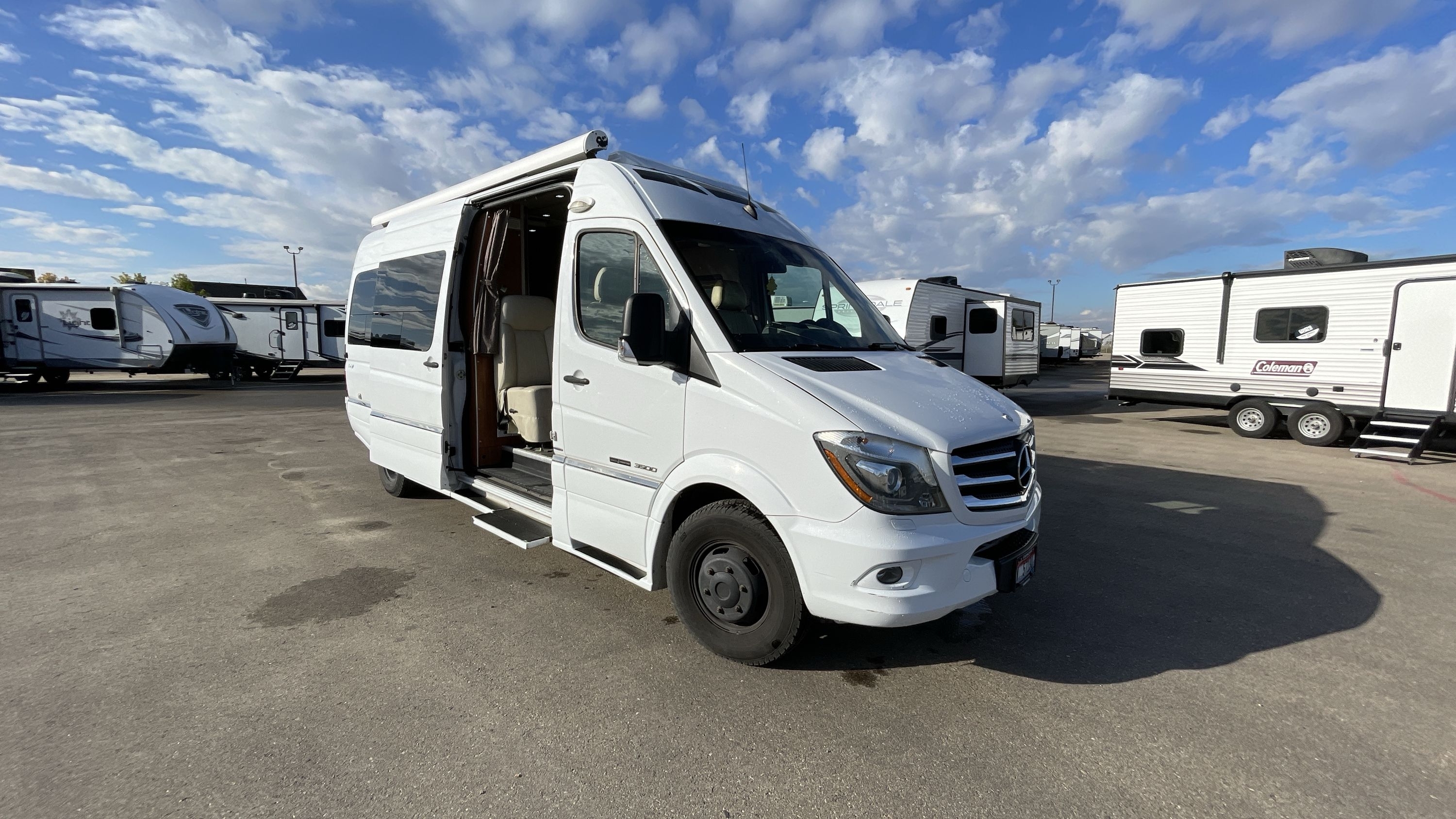 Used 2016 Roadtrek Roadtrek Rs E-Trek For Sale in Caldwell, ID ...