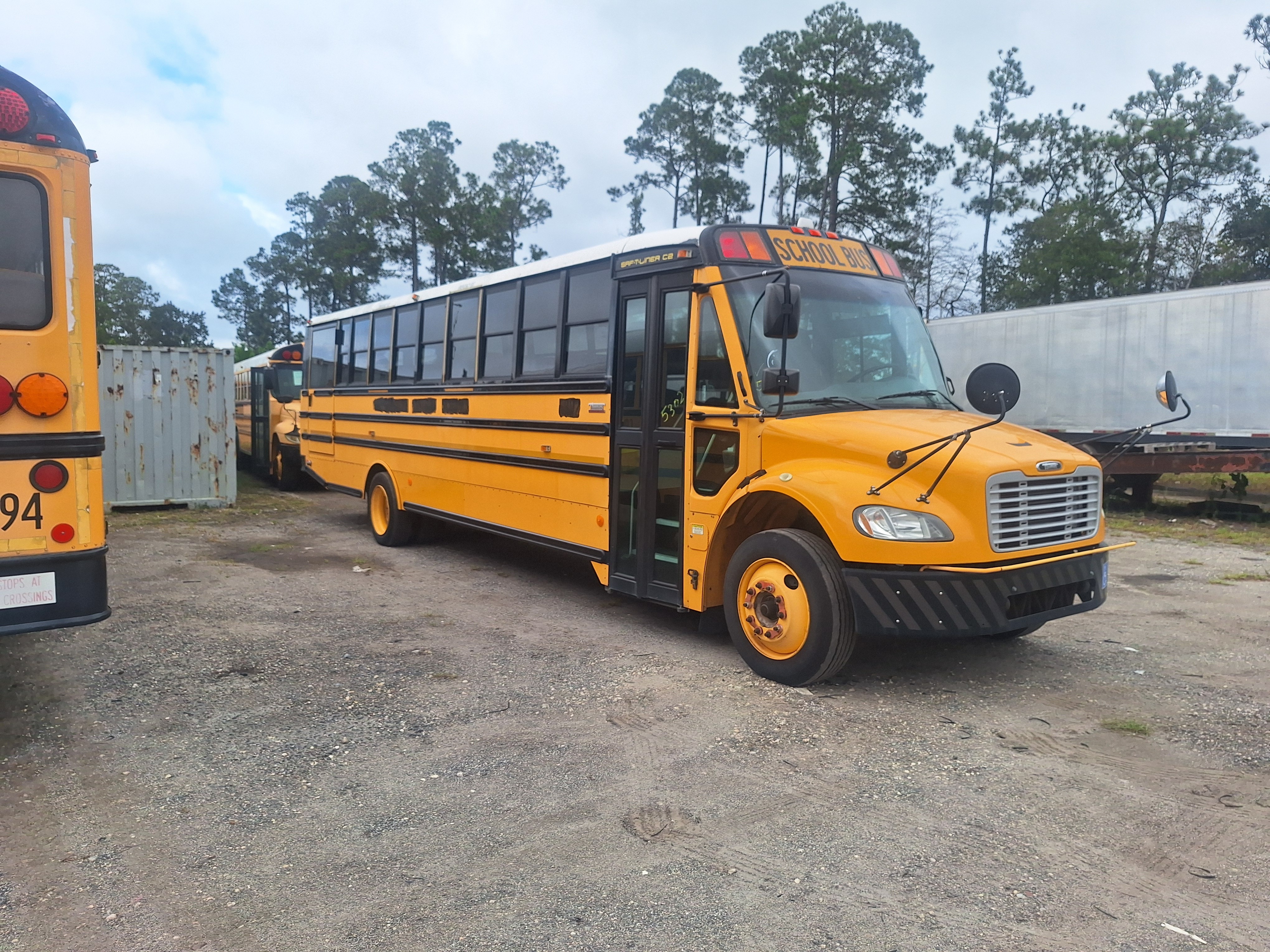 Used Freightliner,impact Bus For Sale - Commercial Truck Trader