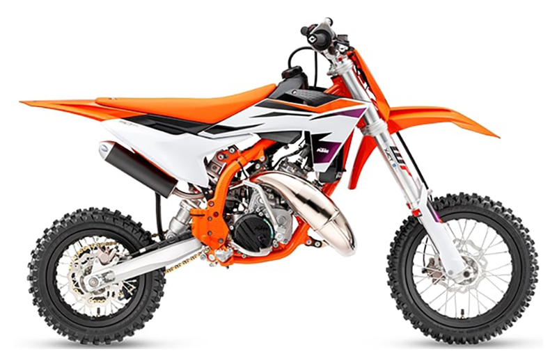 Ktm 50 Sx Motorcycles For Sale Near Monti, MN - Cycle Trader