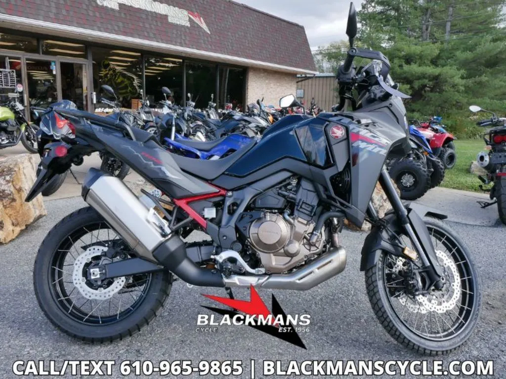 2025 Honda Africa Twin Motorcycles For Sale - Cycle Trader