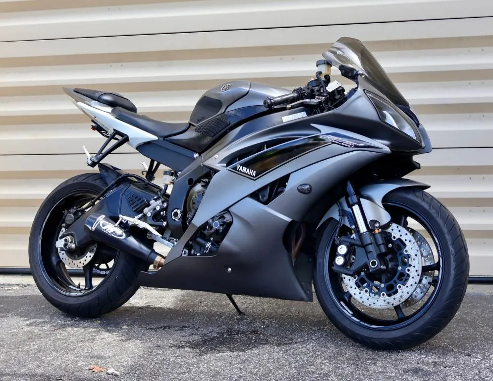 2016 Yamaha Yzf R6 Motorcycles For Sale - Cycle Trader