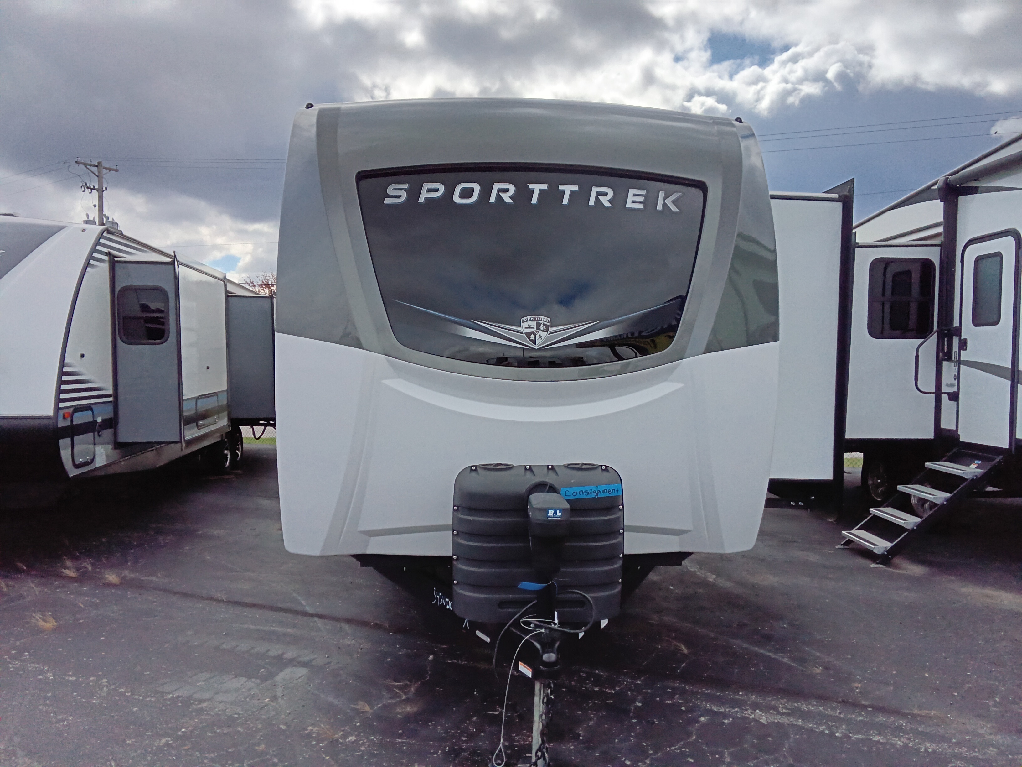 Venture RV Sporttrek RVs For Sale near Reece, KS - RV Trader