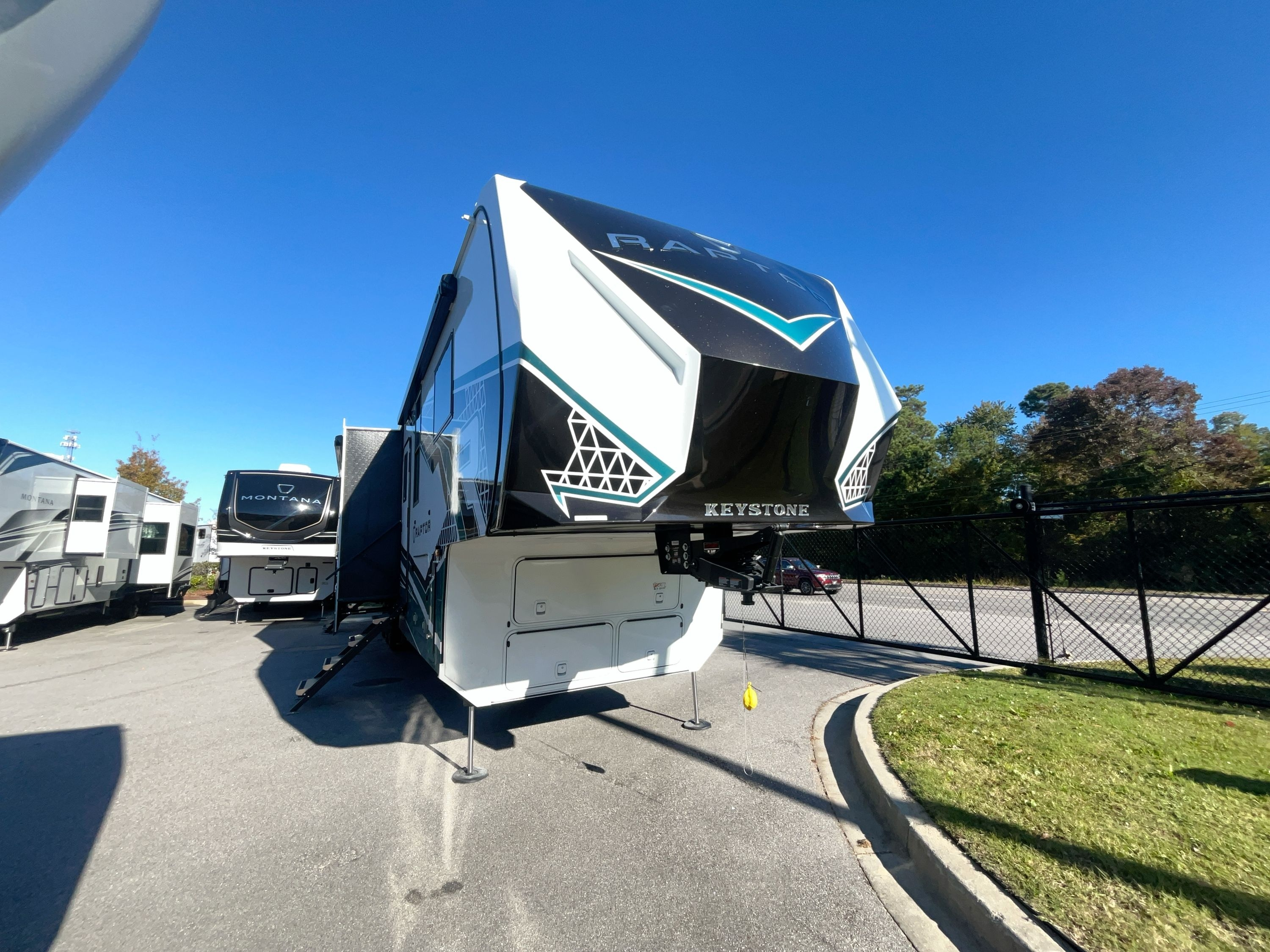 Keystone Raptor 441 RVs For Sale - RV Trader