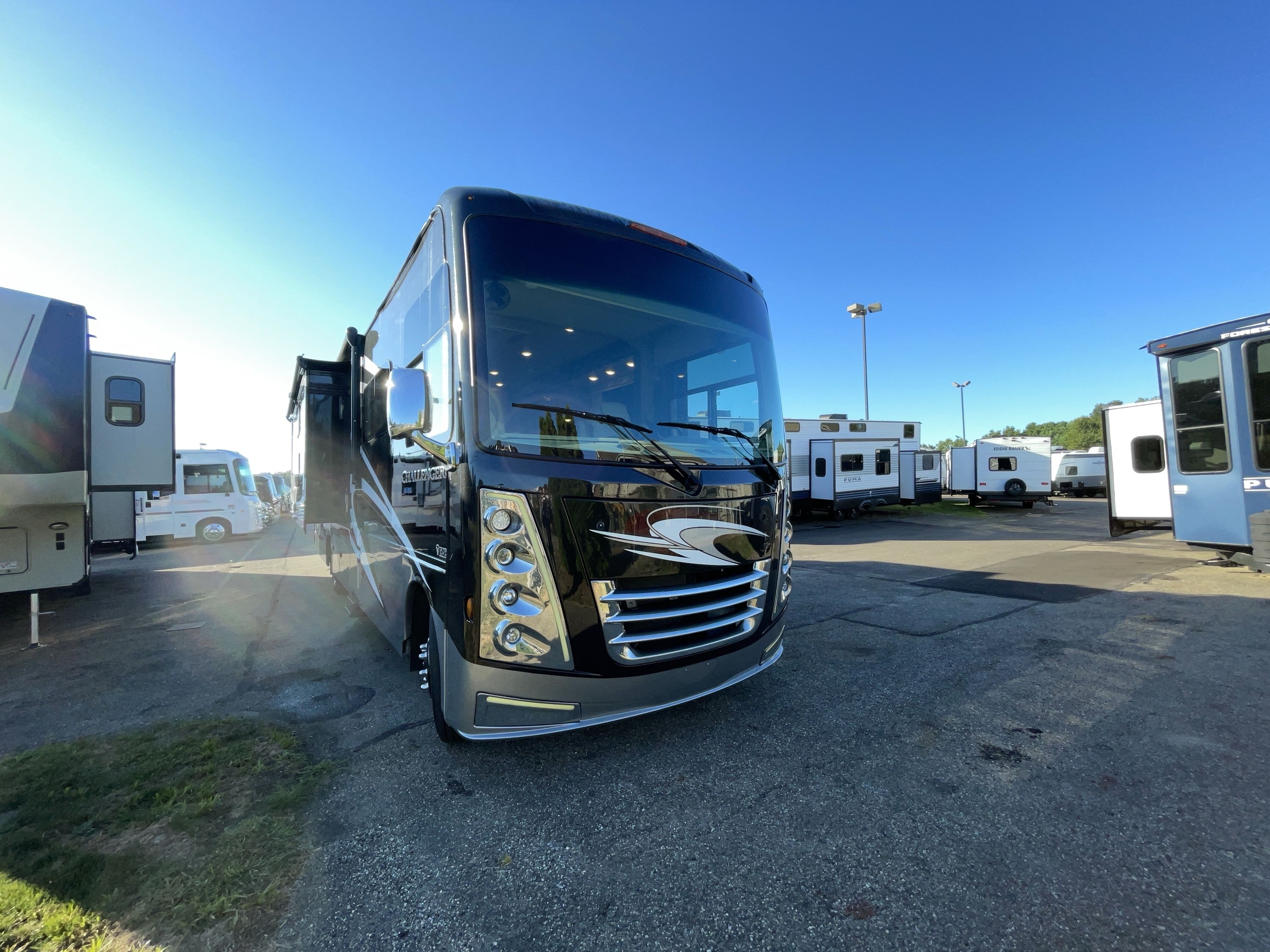 Thor Motor Coach Challenger RVs For Sale near Clinchport, VA - RV Trader