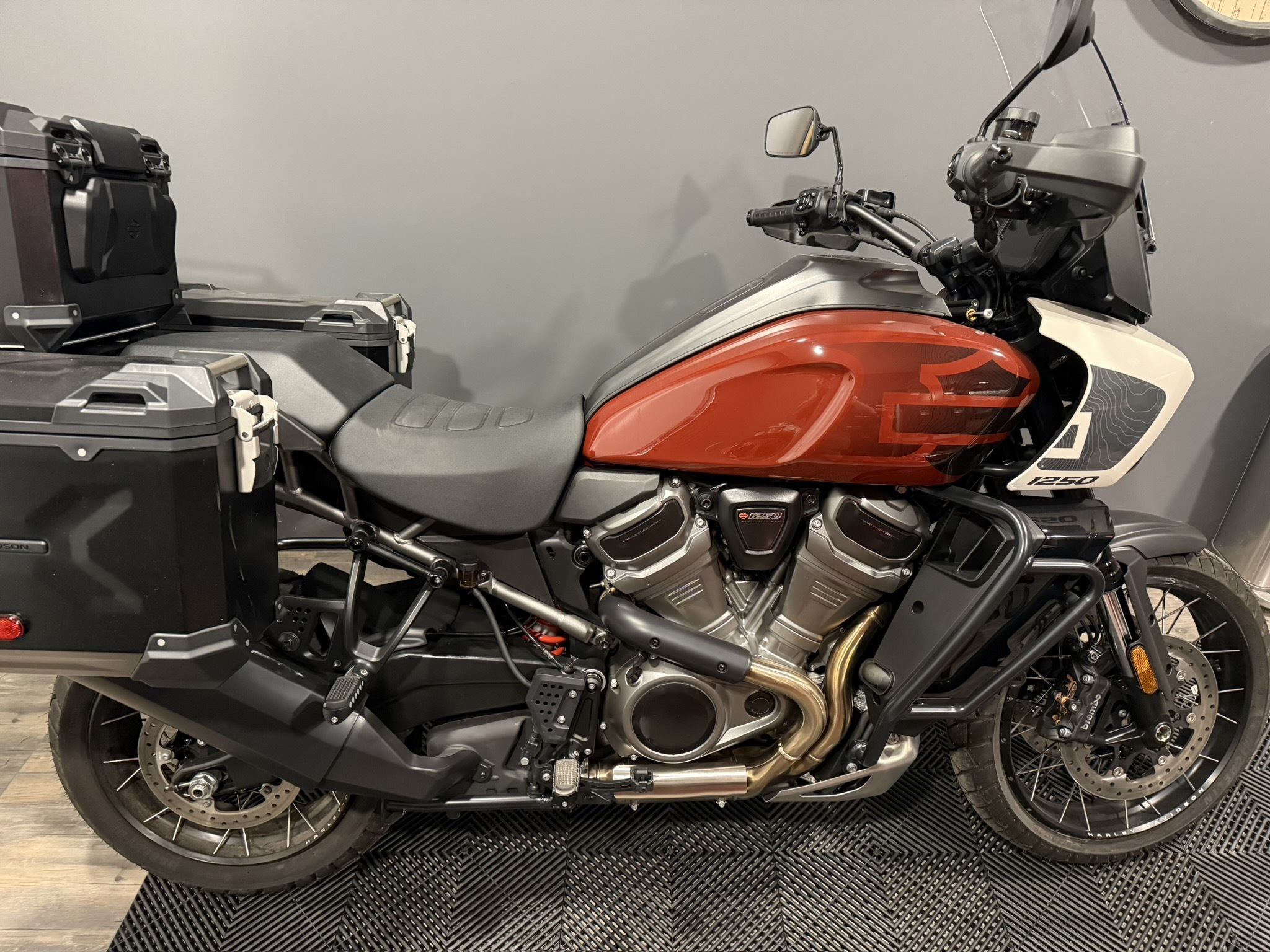 Harley-Davidson Pan America Motorcycles For Sale Near Parkrose, OR ...