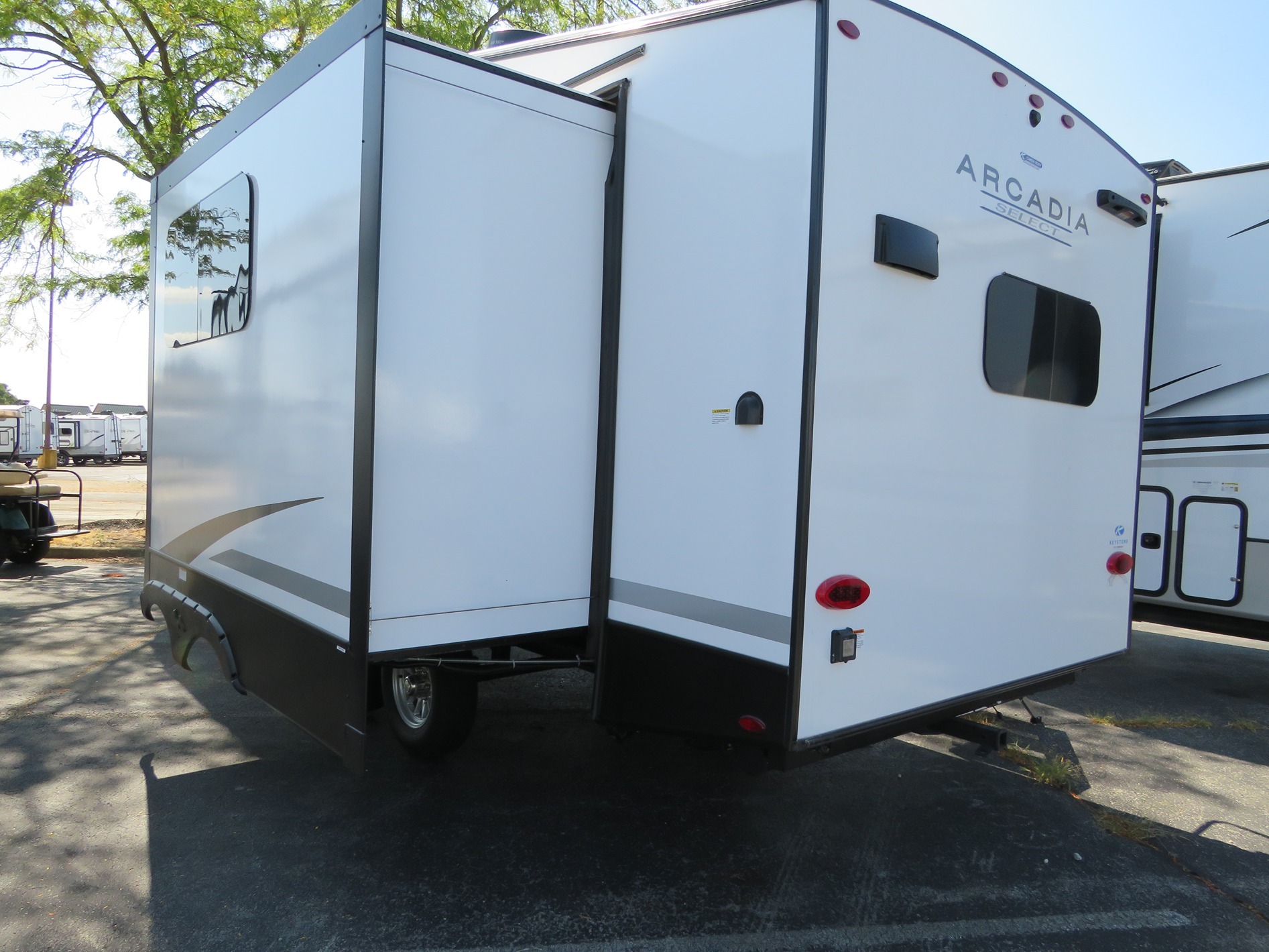 New 2024 Keystone Arcadia Select 21SRK For Sale in Jeffersonville, OH ...