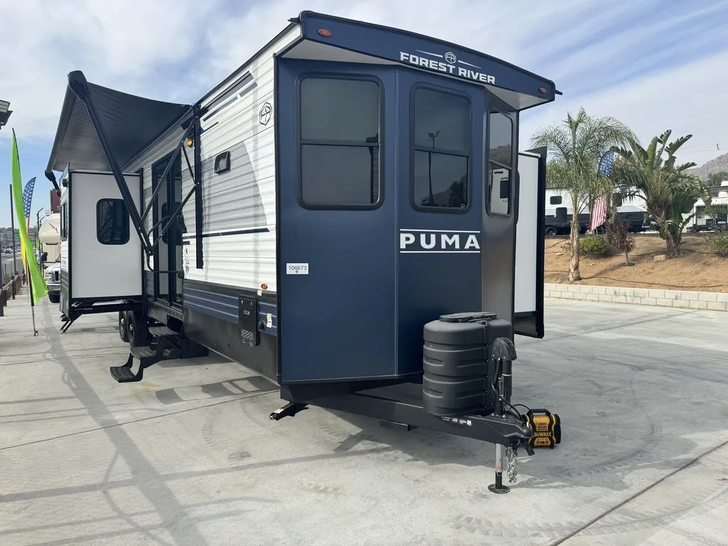 Palomino Puma Destination 39FKL RVs For Sale - RV Trader