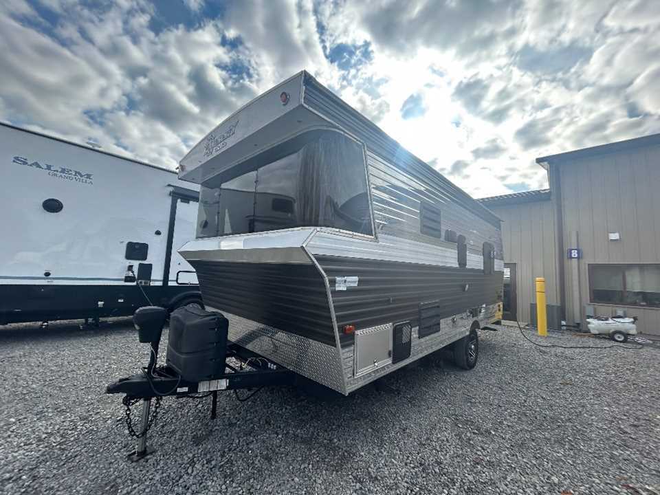 Heartland Terry Classic RVs For Sale near Houston, TX - RV Trader