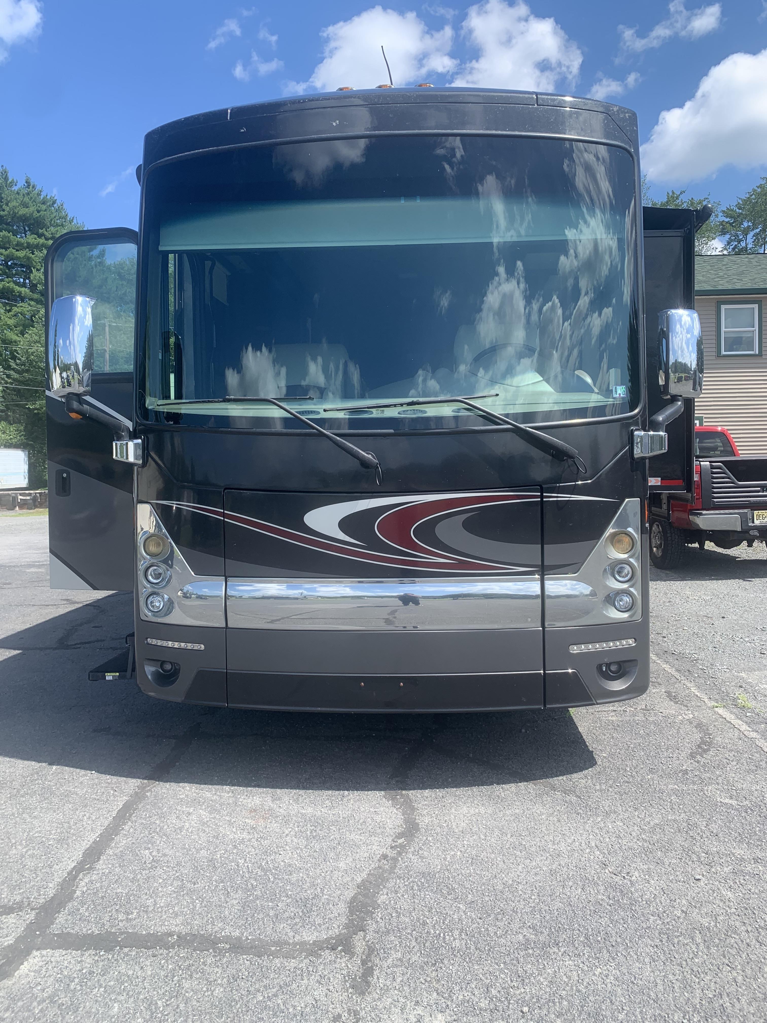 Thor Motor Coach Tuscany Xte 40AX Class A RVs and Motorhomes For Sale ...