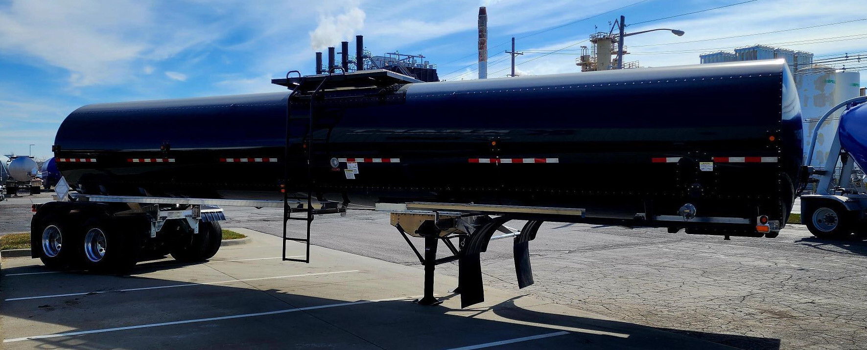 Hot Oil Trailer For Sale Near Waco, TX - Commercial Truck Trader