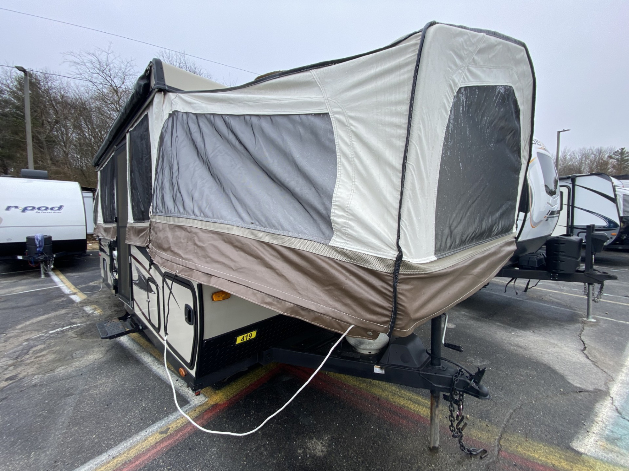 Used Pop Up Campers For Sale near Chester, NH - RV Trader