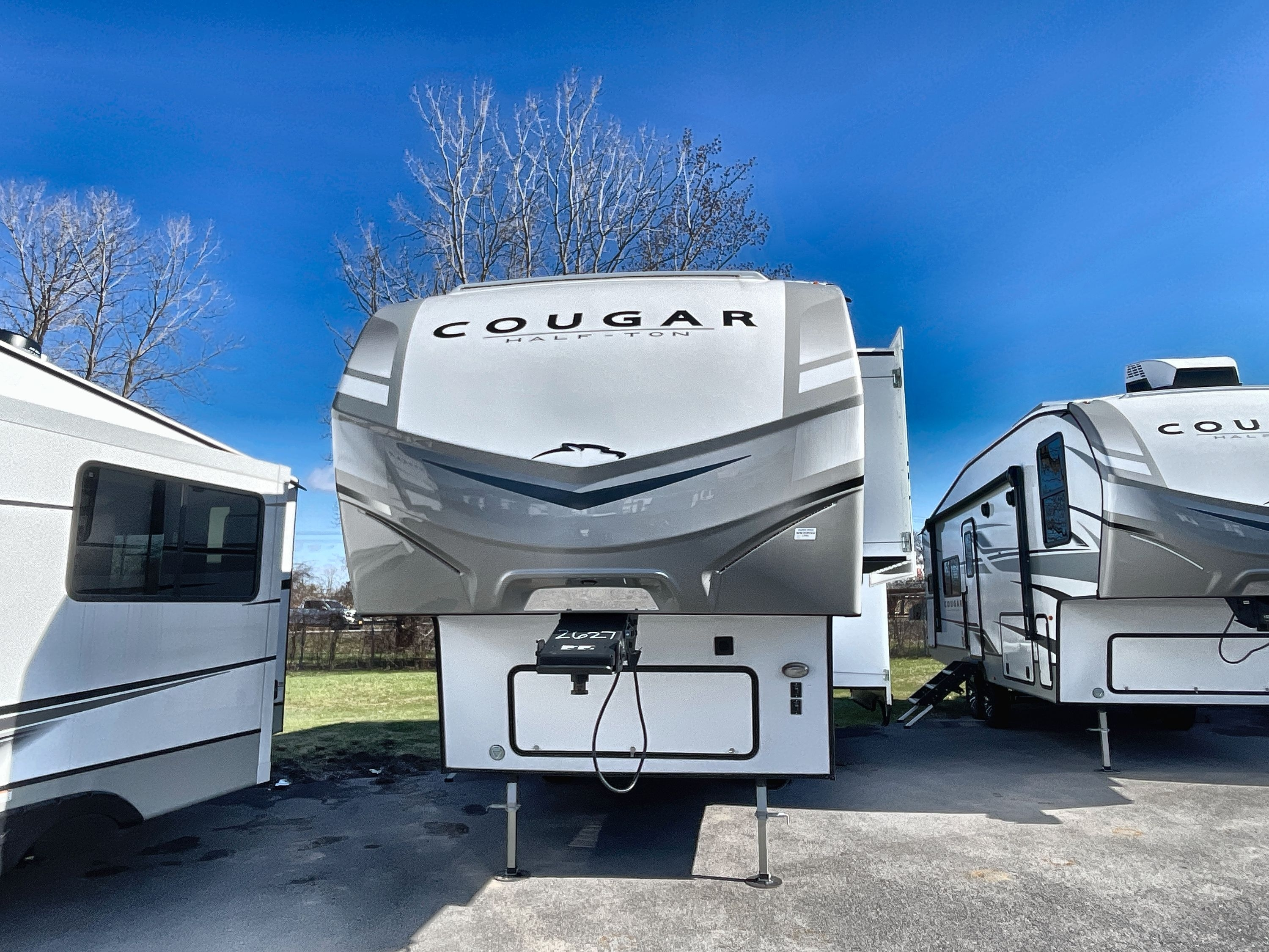 2023 Keystone Cougar Half-Ton 23MLE RVs For Sale - RV Trader