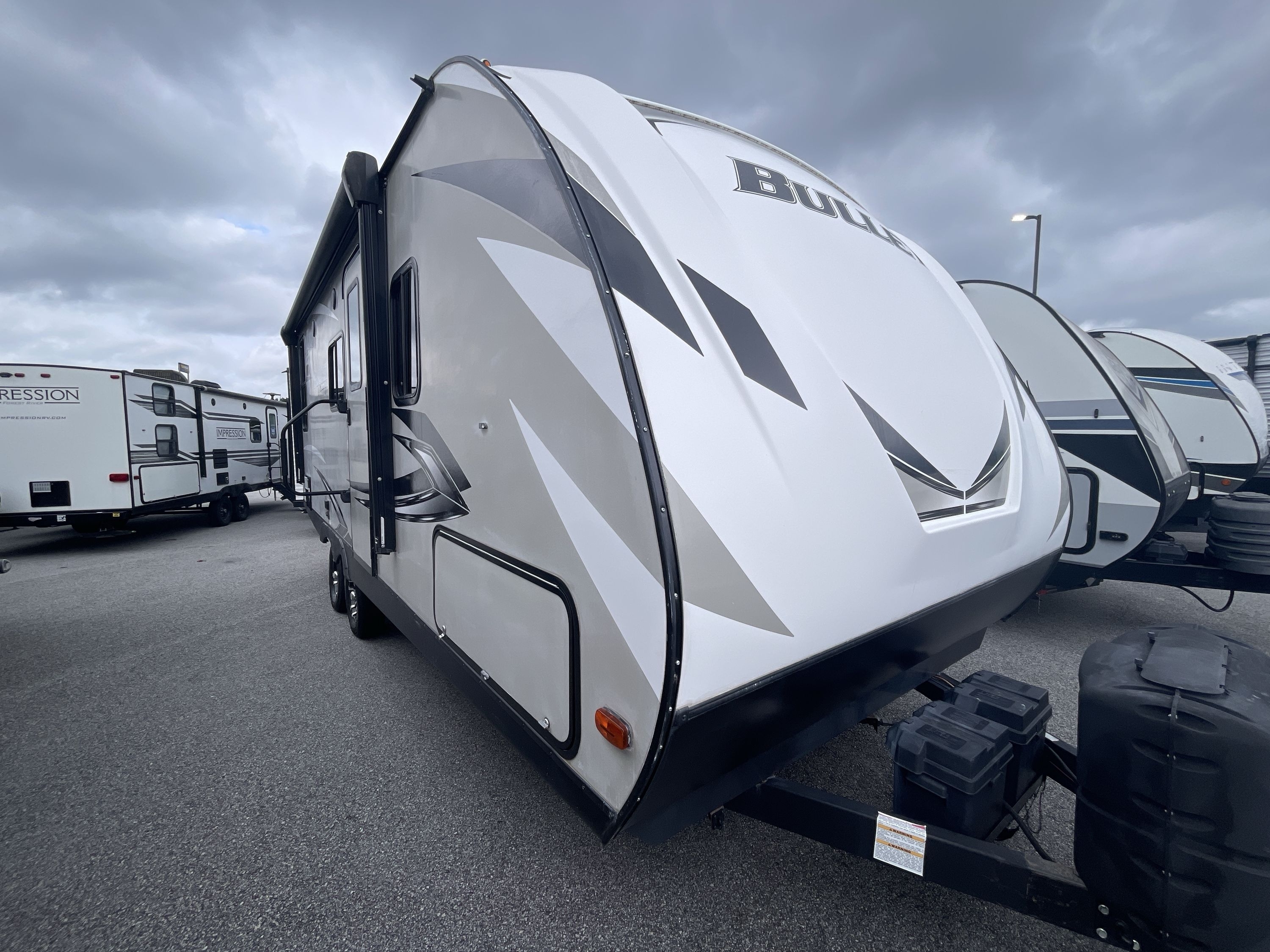 Used 2020 Keystone Bullet 210RUDWE For Sale in Augusta, GA - 5037344016 ...