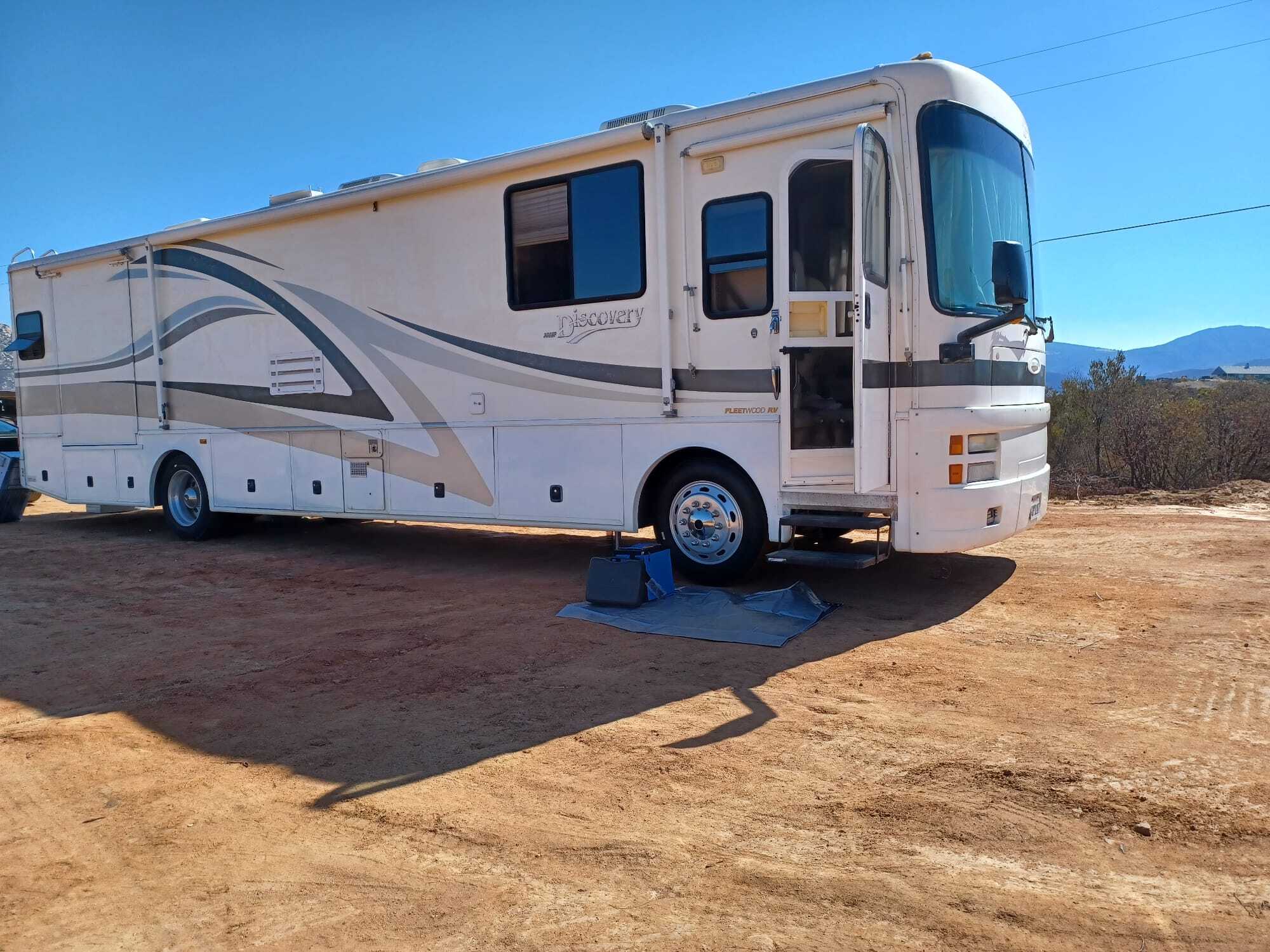 2001 Fleetwood RVs For Sale - RV Trader