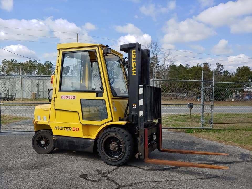 Hyster Equipment listings For Sale Near Doral, Florida - Equipment Trader