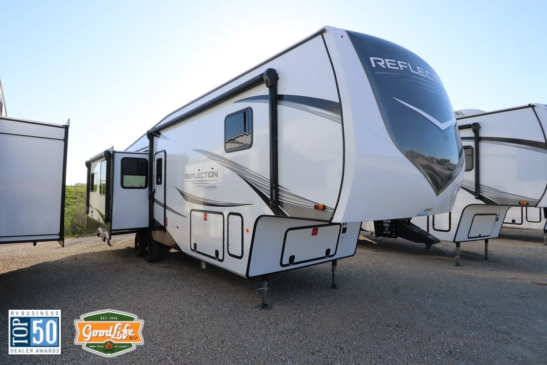 New 2025 Grand Design Reflection 337RLS RVs For Sale - RV Trader