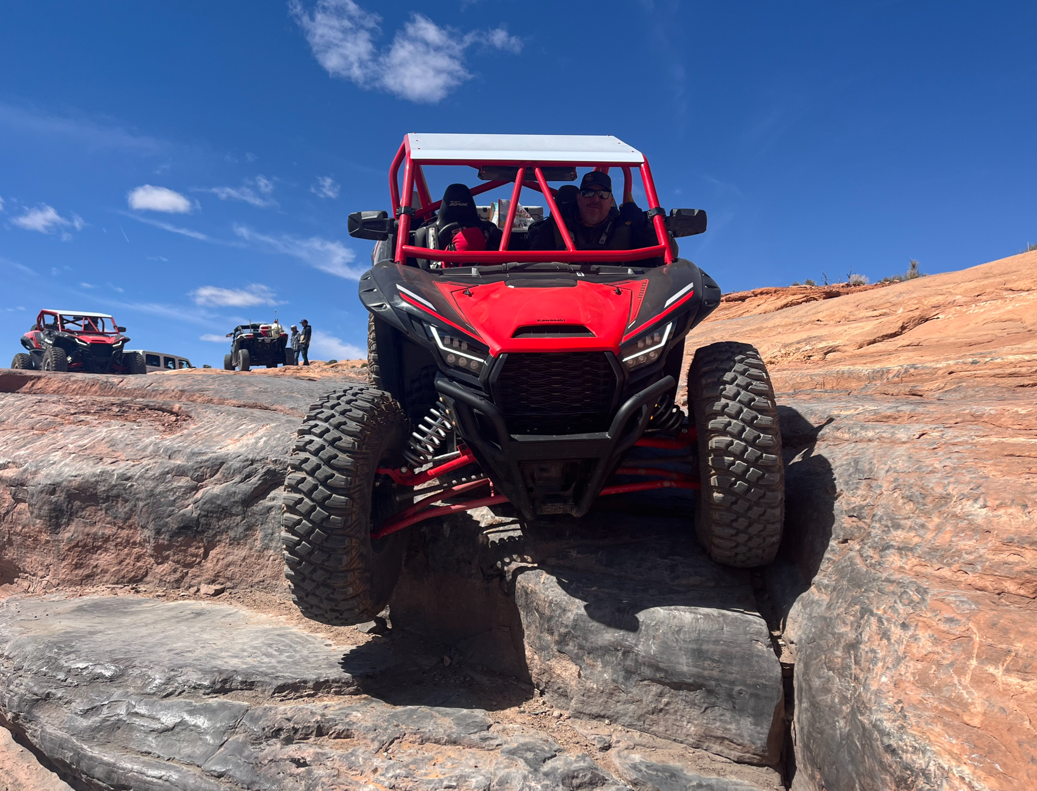 Used 2023 Kawasaki Teryx Krx 1000 in Moab, UT - 5038344049 - ATV Trader