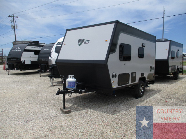 New 2026 Trailmanor Tm 16 For Sale in Georgetown, TX - 5038344077 - RV ...