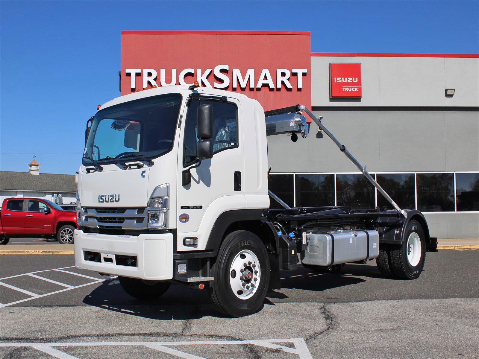 New 2026 Isuzu Fvr For Sale in Morrisville, PA - 5038344080 ...